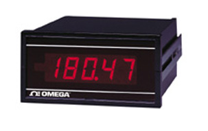 Economical Digital Transducer Indicators for Strain Gage or Process Inputs