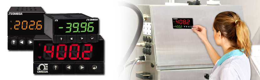 Digital Panel Meter Applications